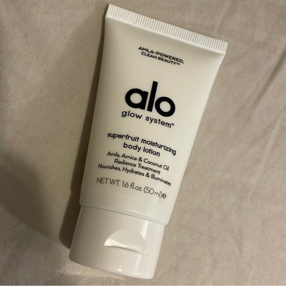 ALO Yoga | Bath & Body | Alo Yoga Glow System Body Lotion | Poshmark